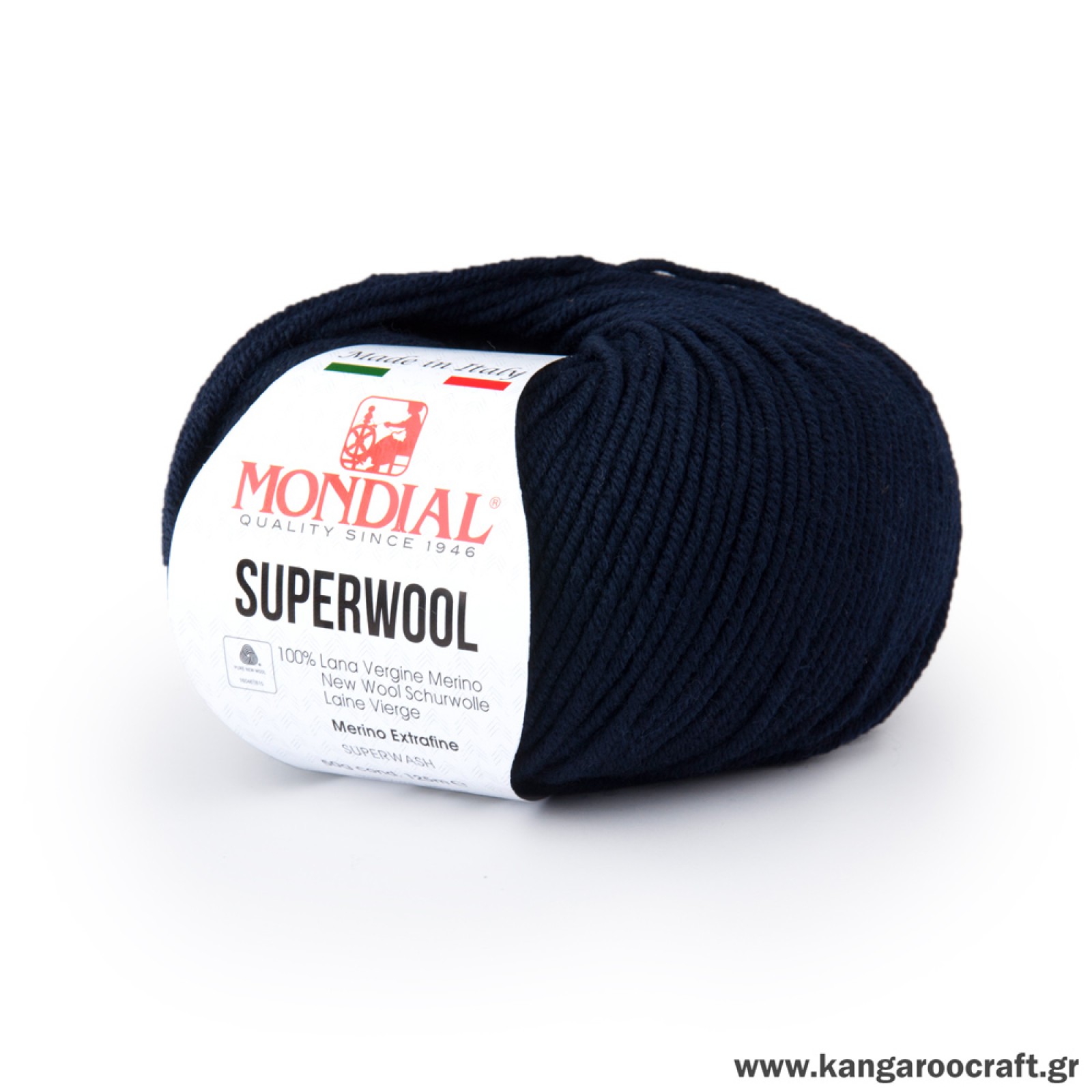 MONDIAL - Superwool Μερινό
